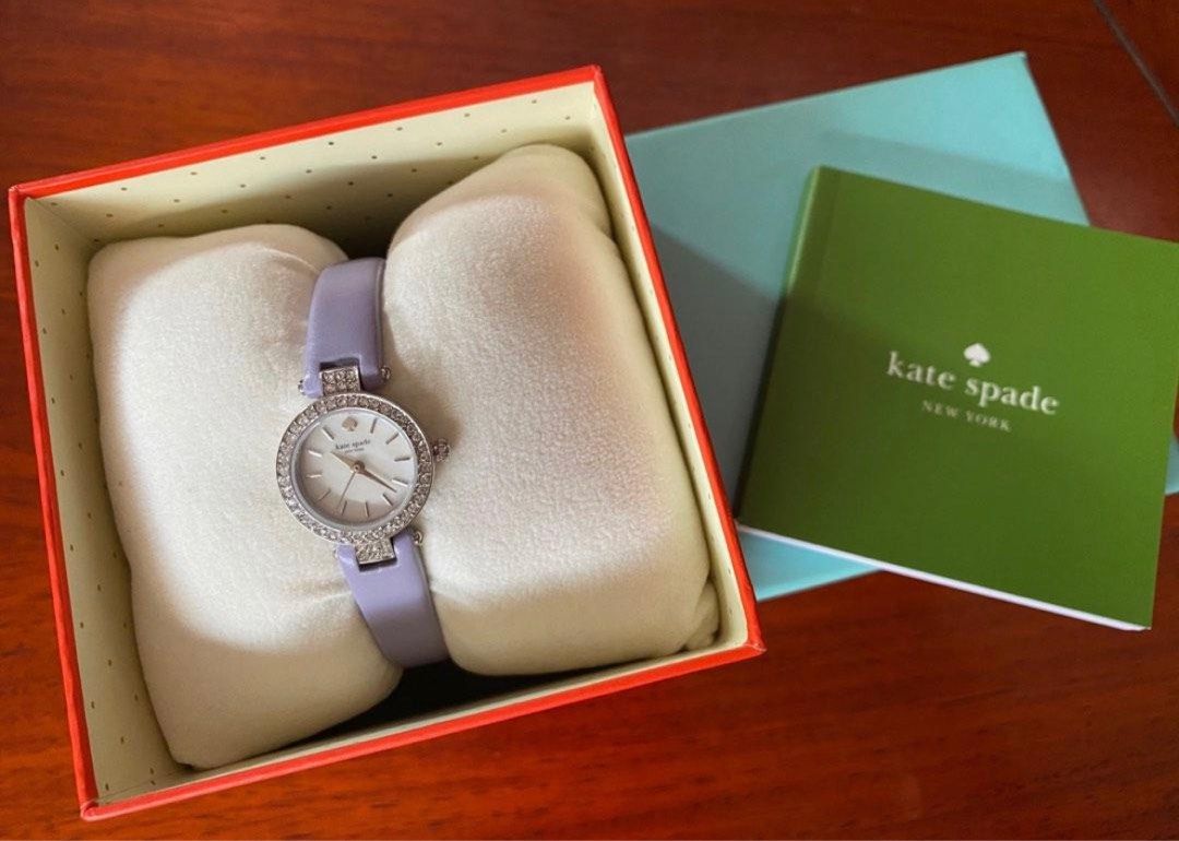 Rush!! Original Kate Spade mini wrist watch, Women's Fashion, Watches ...