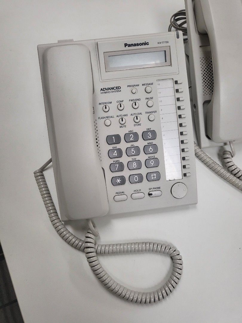 Panasonic Advanced Hybrid System, Computers & Tech, Office & Business ...