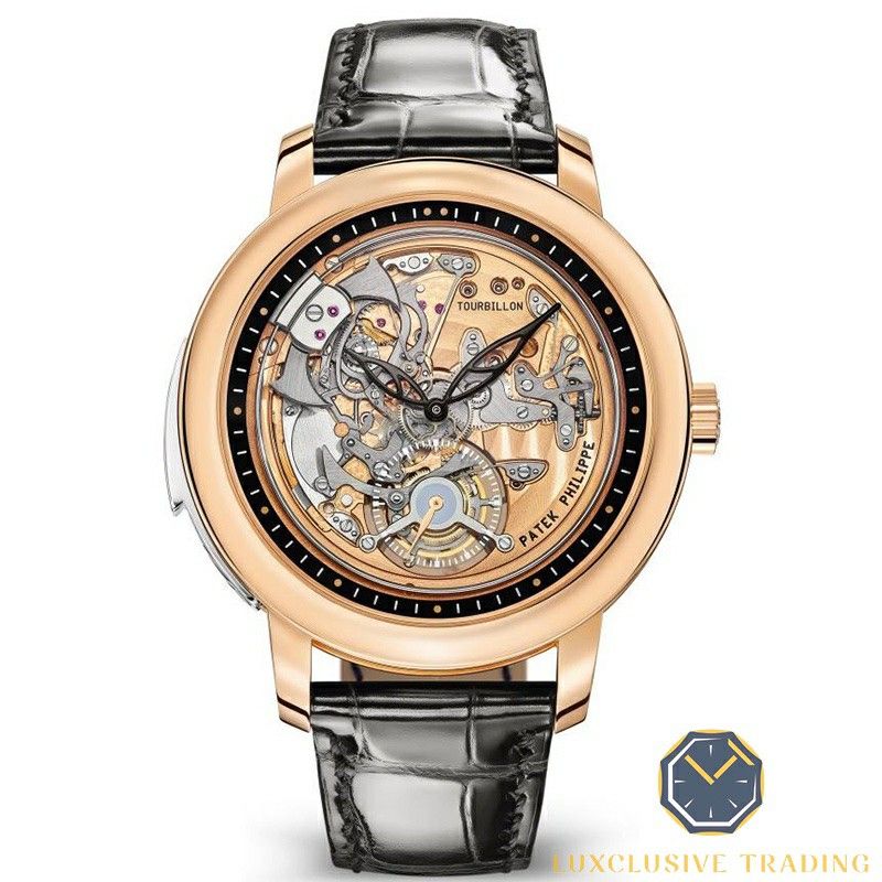 Patek Philippe Grand Complications Minute Repeater, Tourbillon, 5303R ...