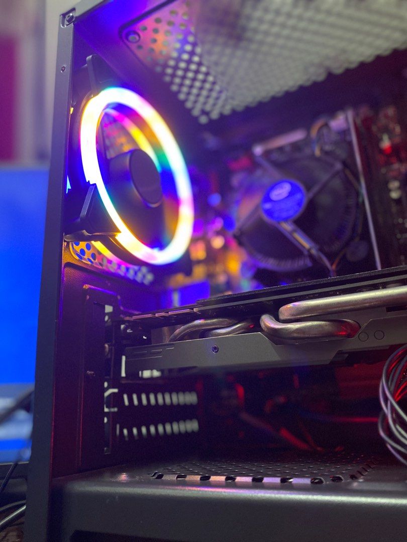 PC gaming i5 7th GEN 8GB RAM GTX970 for GAMING EDITING, Computers ...