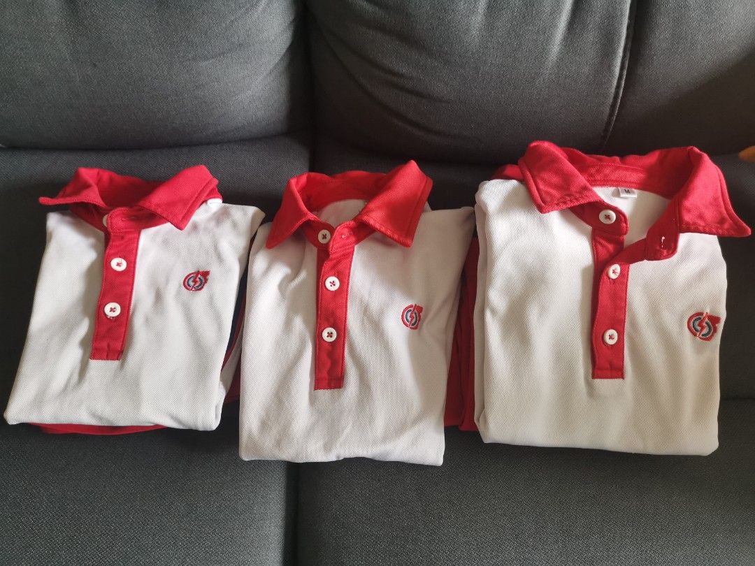 PCF uniform for boy, Babies & Kids, Babies & Kids Fashion on Carousell