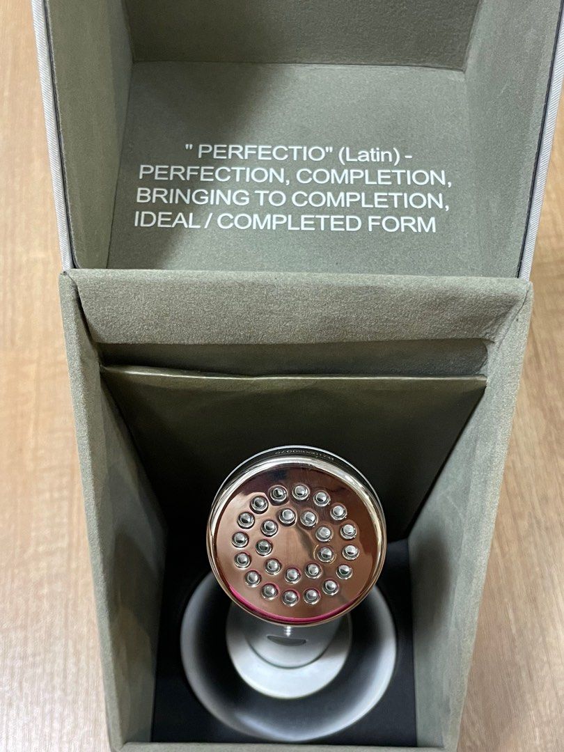 PERFECTIO ZERO GRAVITY SILVER, Beauty & Personal Care, Face, Face Care ...