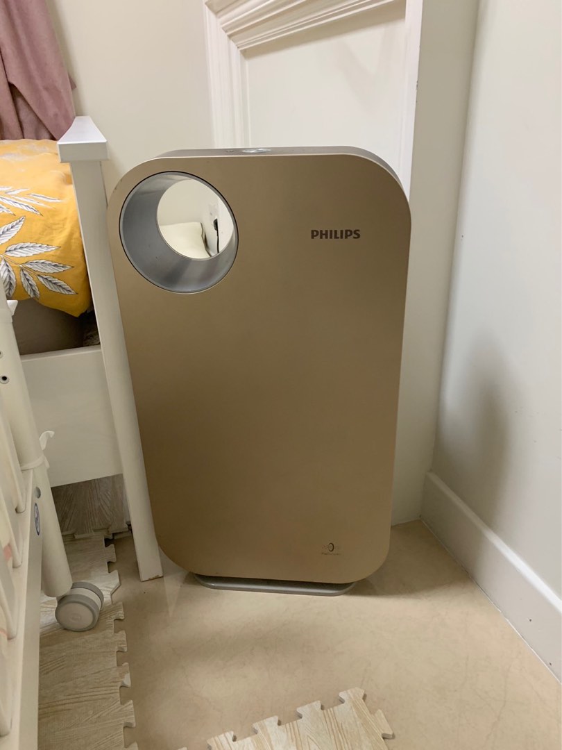Philips Air Cleaner, 家庭電器, 空氣清新機及抽濕機 - Carousell