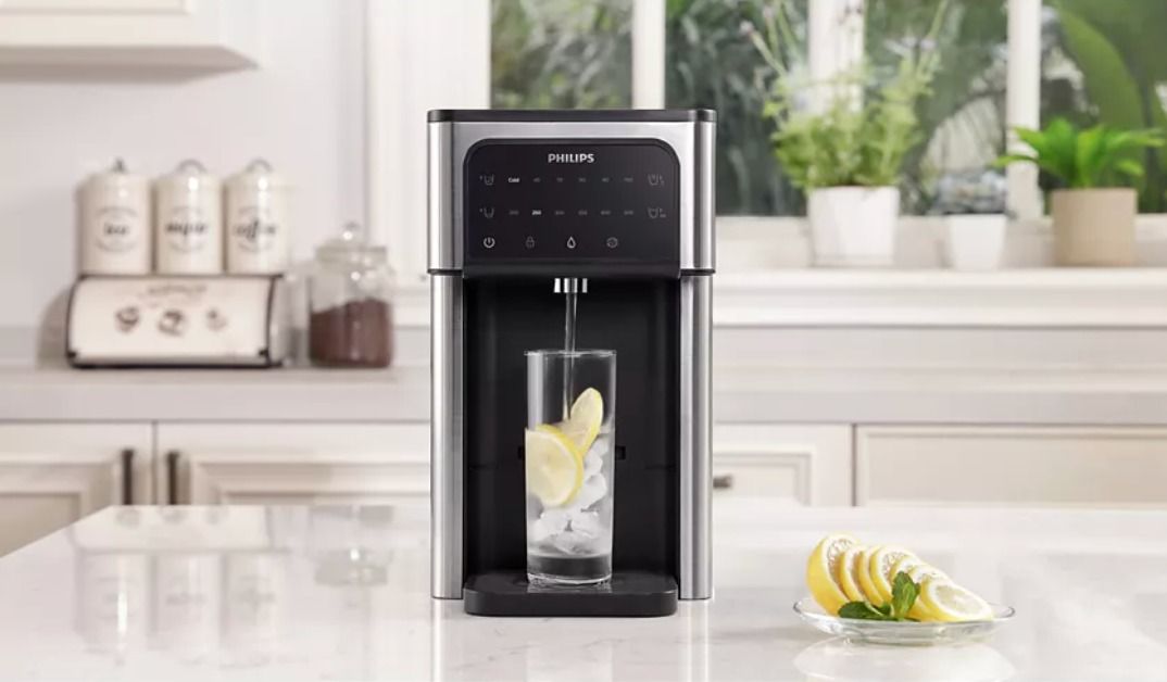 PHILIPS All-in-one water dispenser, TV & Home Appliances, Kitchen ...