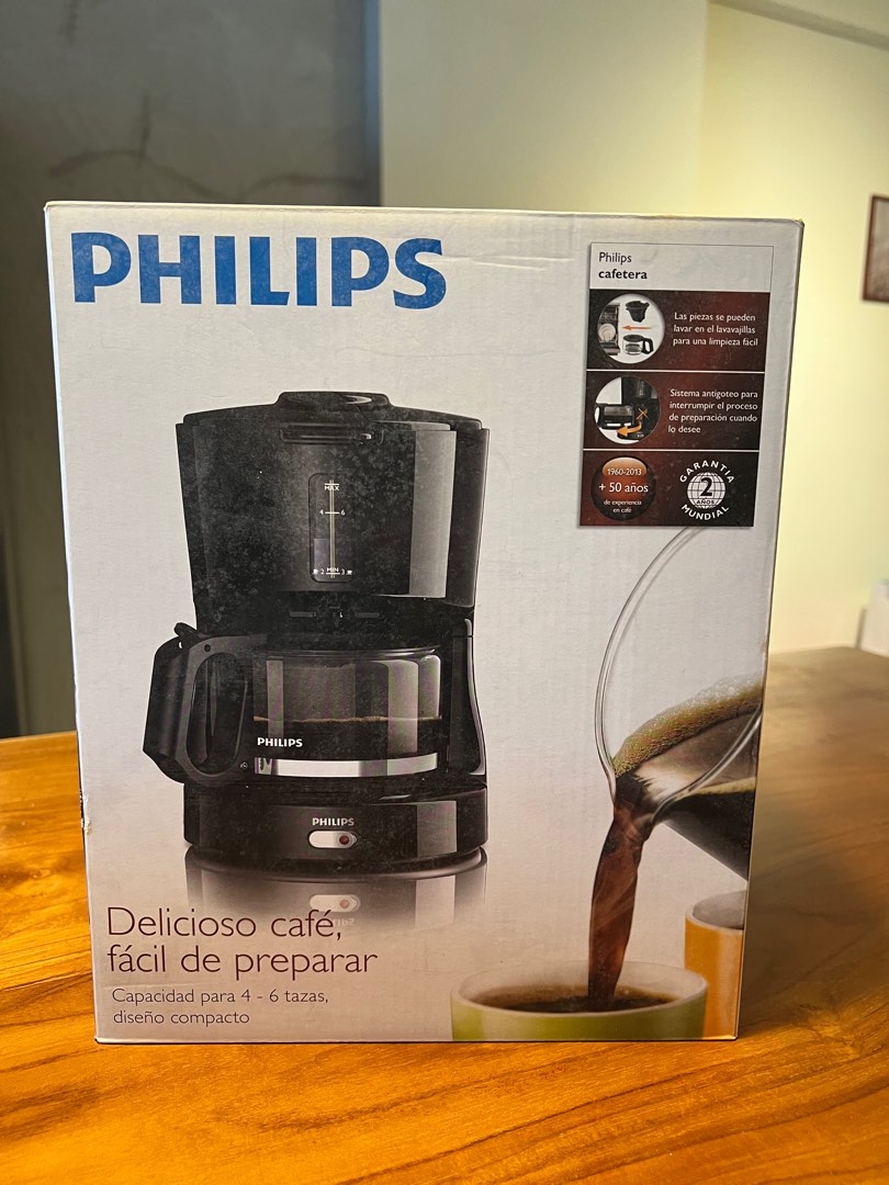 Philips coffee maker, TV & Home Appliances, Kitchen Appliances, Coffee ...