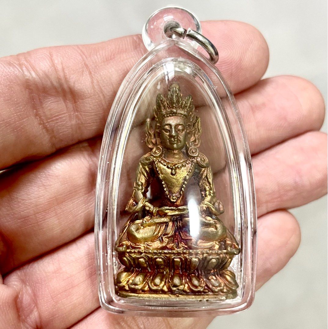 Lp Kasem Phra Kring Avalokitesvara, Batch: “In Honour of King Rama V ...