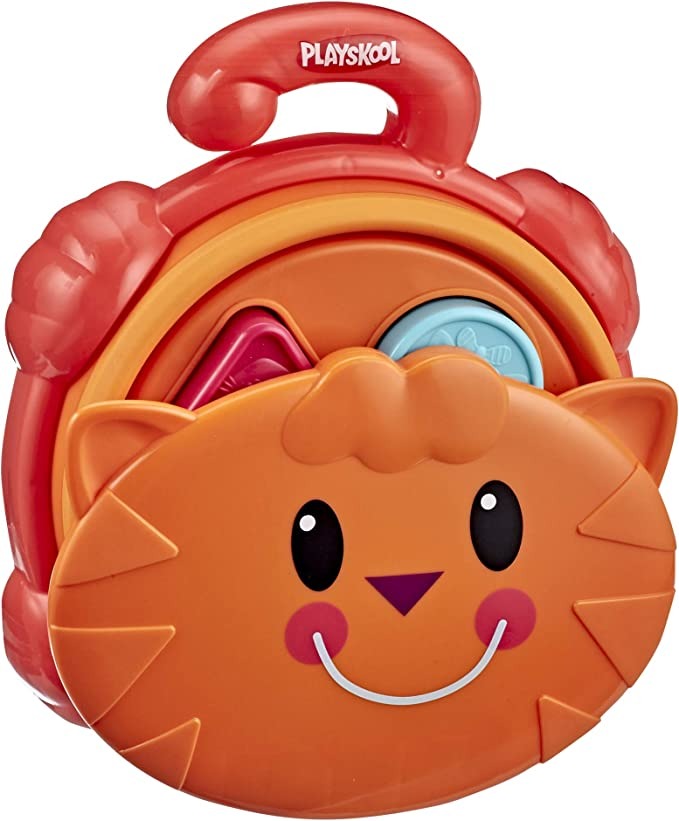 Playskool Pop-up Shape Sorter, Hobbies & Toys, Toys & Games on Carousell