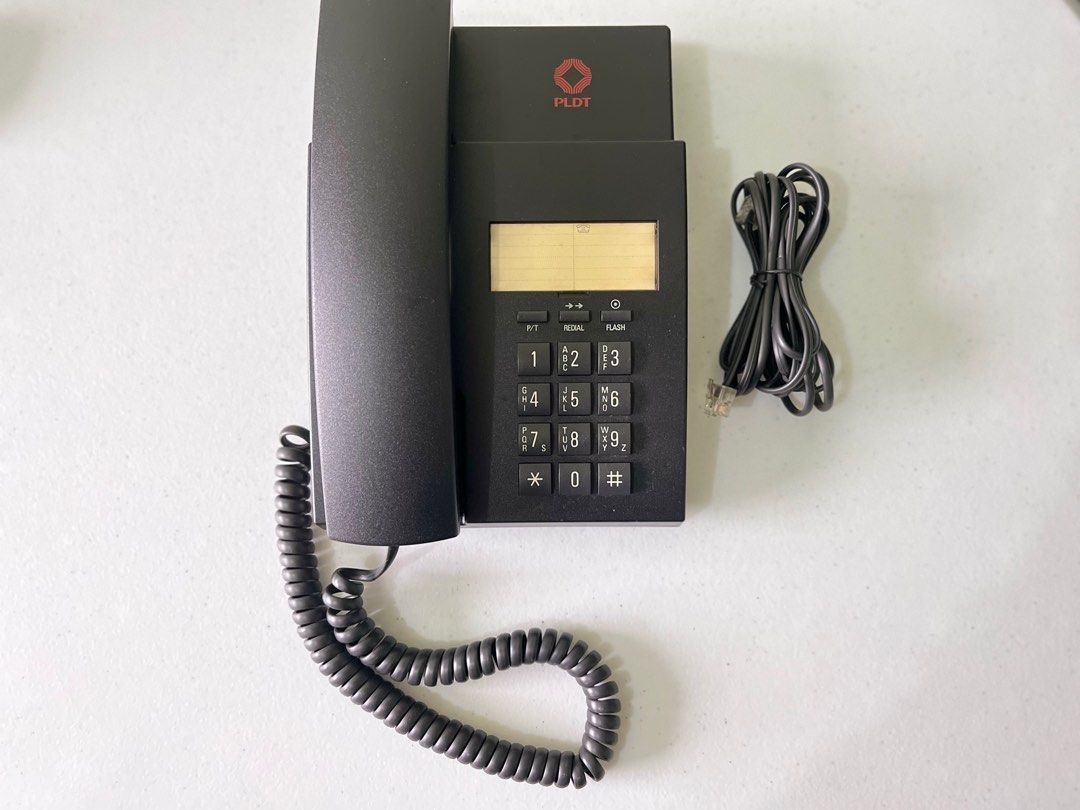 PLDT Telephone with RJ 11 cable wire, Mobile Phones & Gadgets, Other ...