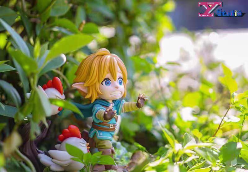 [PO] Legend Of Zelda|Link, Hobbies & Toys, Toys & Games on Carousell