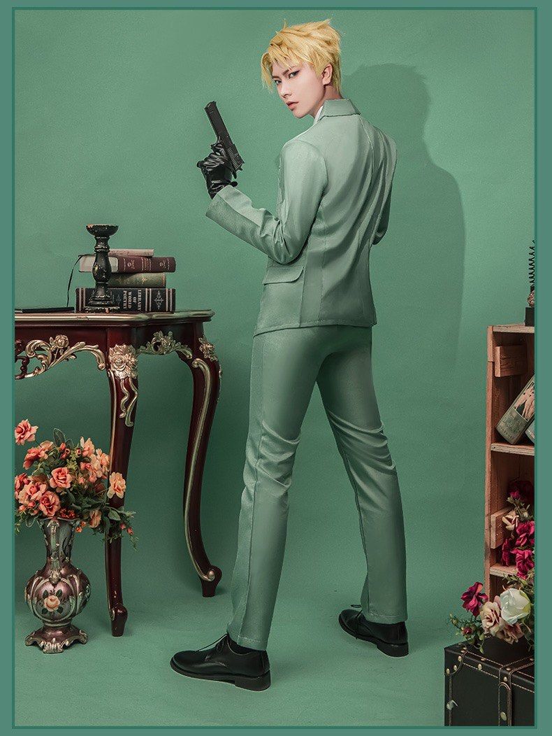 [PO] spy x family loid forger cosplay, Hobbies & Toys, Memorabilia ...