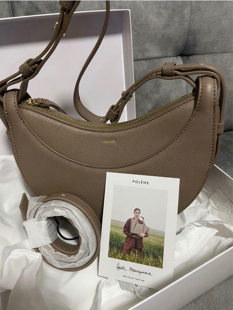 Polene Paris Numero Dix, 名牌, 手袋及銀包 - Carousell