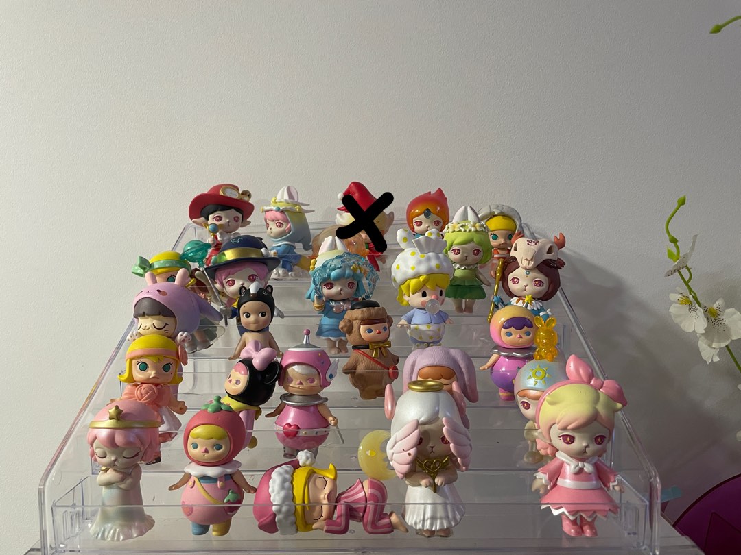 PopMart, Hobbies & Toys, Toys & Games on Carousell