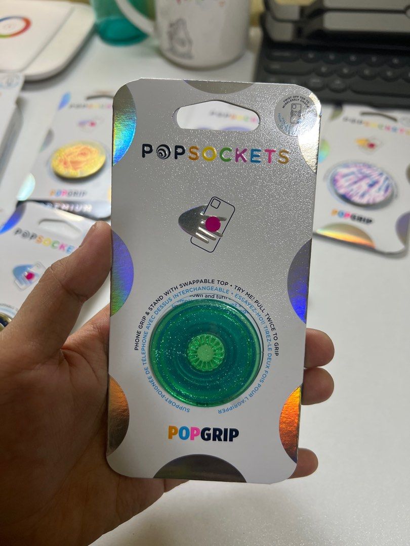 Popsocket, Mobile Phones & Gadgets, Mobile & Gadget Accessories, Other ...