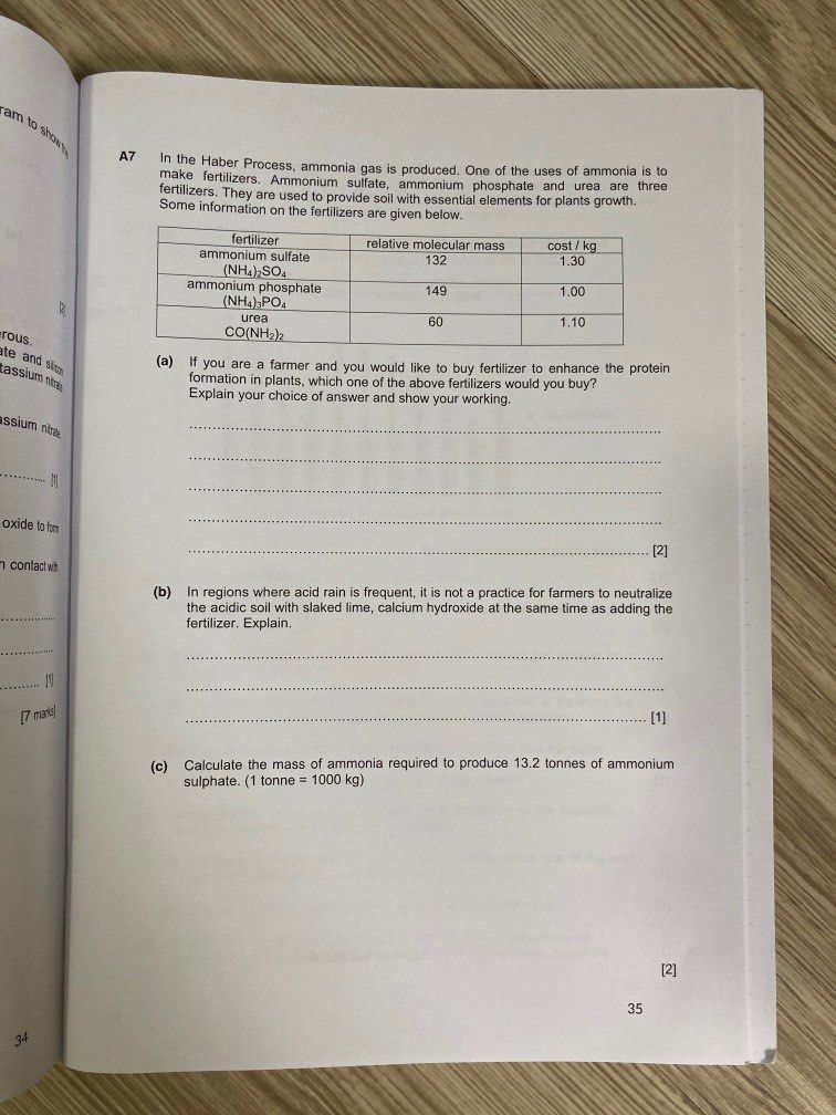 prelim test papers, Hobbies & Toys, Books & Magazines, Assessment Books ...
