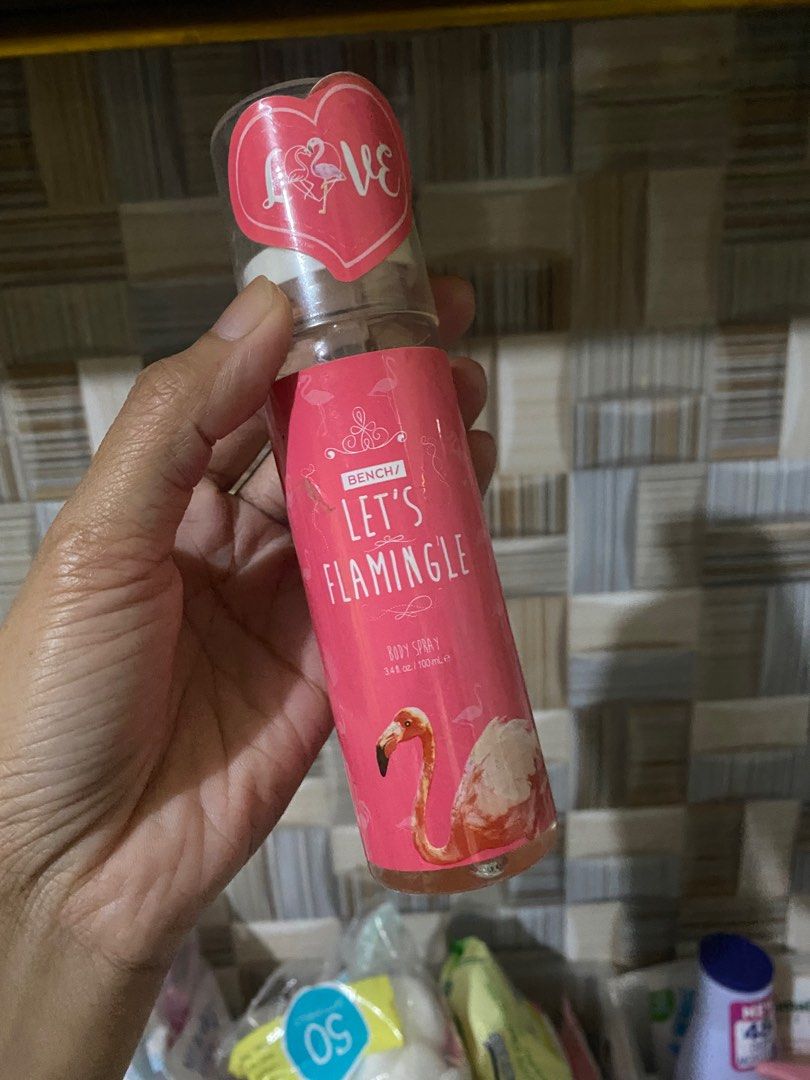 Preloved Bench Perfumes, Beauty & Personal Care, Fragrance & Deodorants ...