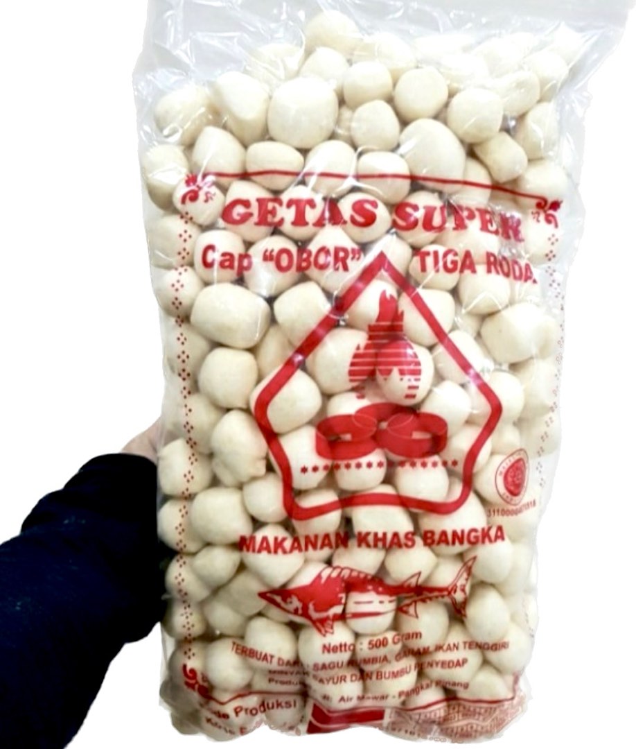 Premium Fish Ball Crackers, Food & Drinks, Other Food & Drinks on Carousell