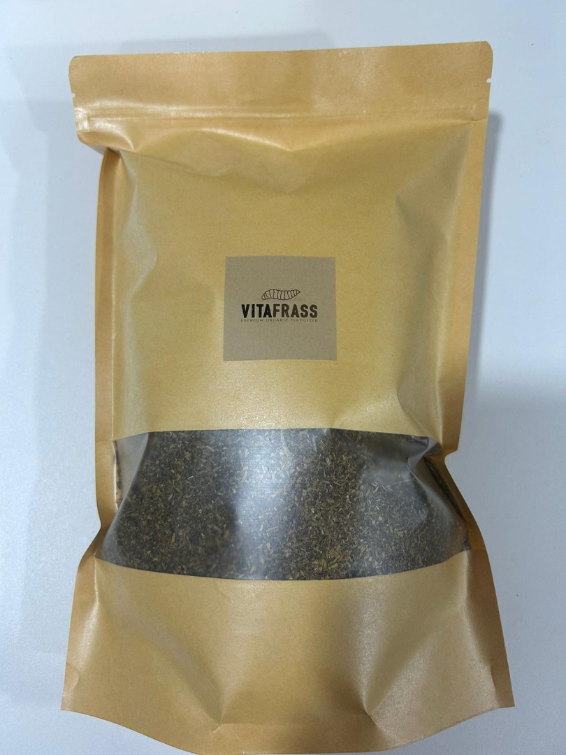 PREMIUM ORGANIC BLACK SOLDIER FLY FRASS, Furniture & Home Living ...