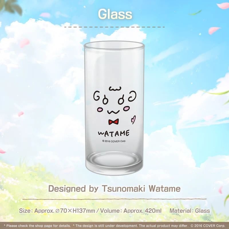 [PRE-ORDER] Vtuber Tsunomaki Watame 3rd Anniversary Merch Hololive gen ...