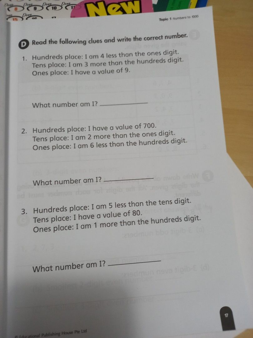 Primary 2 mathematics, Hobbies & Toys, Books & Magazines, Assessment ...