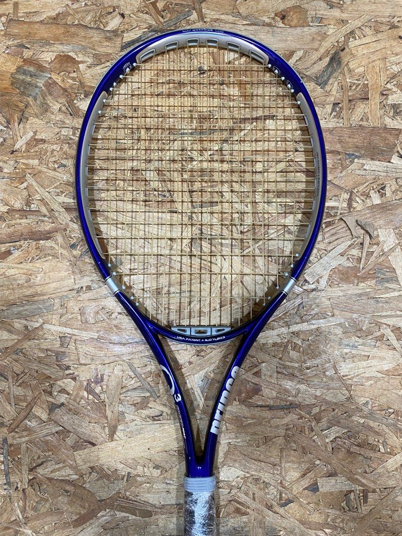 PRINCE 03 XF SPEEDPORT BLUE OS 100% Original, Sports Equipment, Sports ...