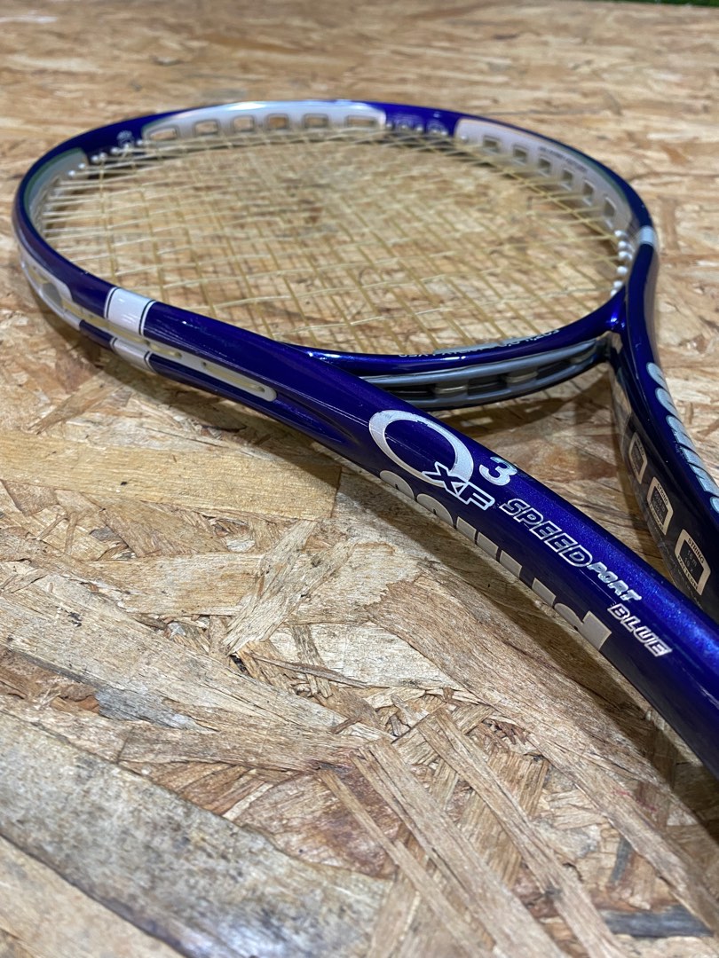 PRINCE 03 XF SPEEDPORT BLUE OS 100% Original, Sports Equipment, Sports ...