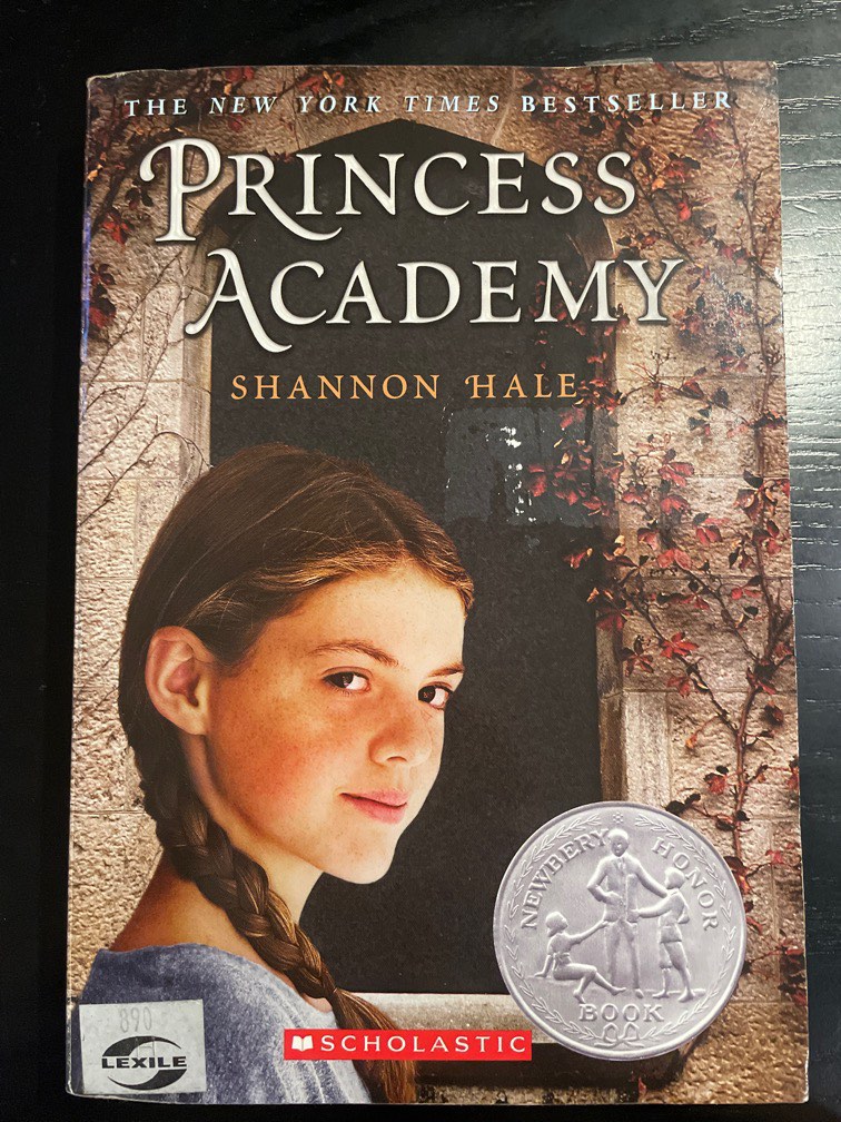 Princess Academy (Shannon Hale), Hobbies & Toys, Books & Magazines ...