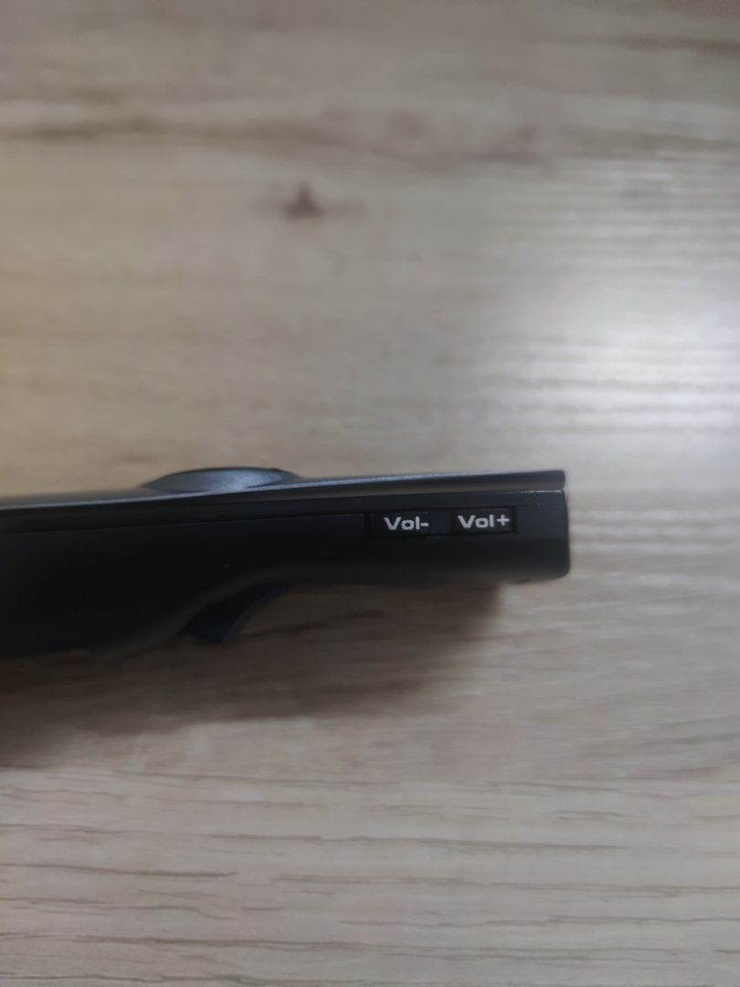 Prolink PWP 102G 2.4GHZ Wireless Presenter with Air Mouse, Computers ...