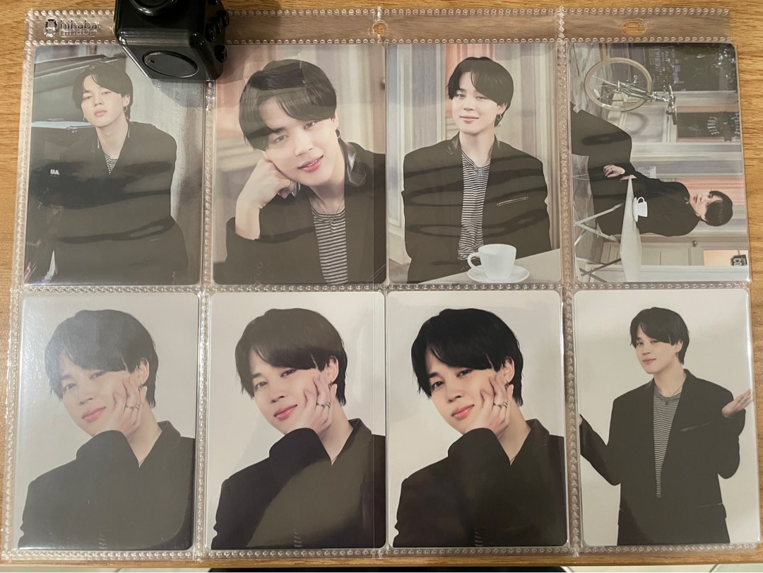 ptd mini pc - jimin, Hobbies & Toys, Memorabilia & Collectibles, K-Wave ...