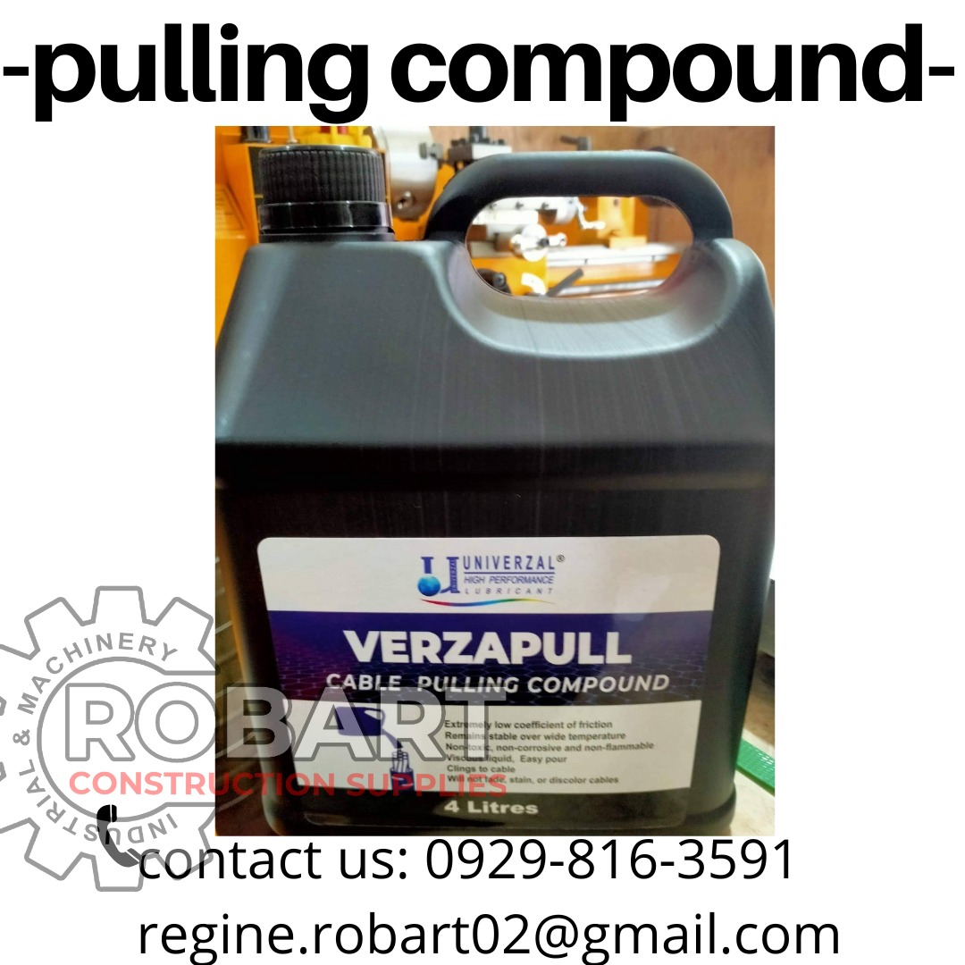 -pulling compound-, Commercial & Industrial, Construction Tools ...