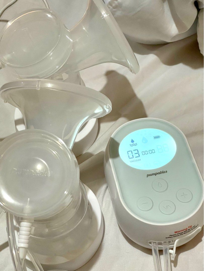 Pumpables Genie Advanced, Babies & Kids, Nursing & Feeding ...