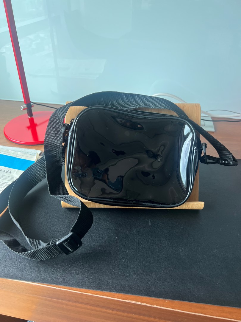 PVC sling bag, Women's Fashion, Bags & Wallets, Cross-body Bags on ...