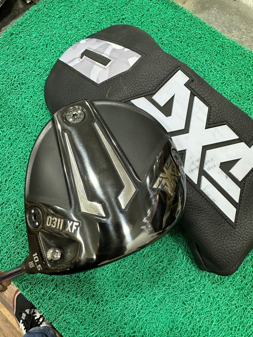 PXG GEN 5 0311XF Golf Driver, Sports Equipment, Sports & Games, Golf on ...