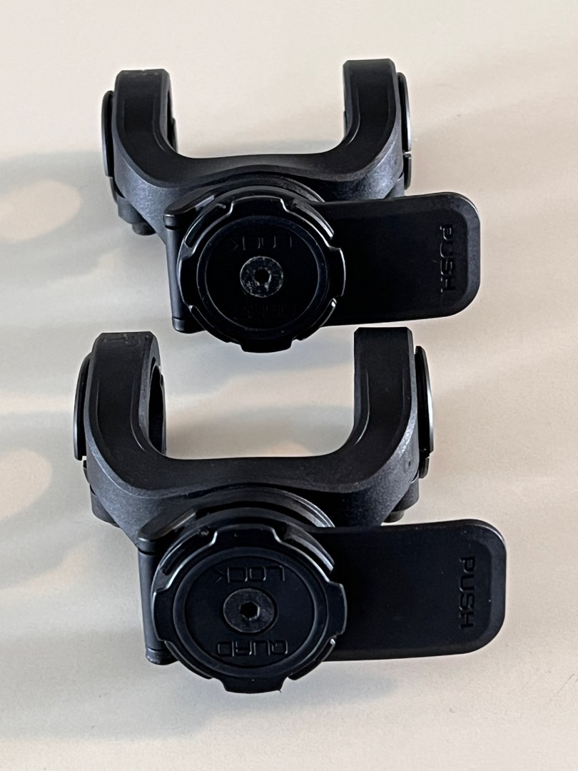 Quad lock mounts for brompton bikes, Sports Equipment, Bicycles & Parts ...