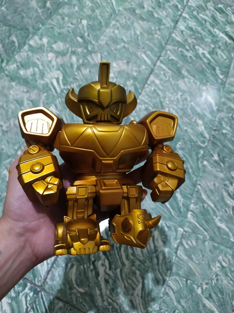 Quiccs Nutbuster Mighty Danger AP/FnF, Hobbies & Toys, Toys & Games on ...