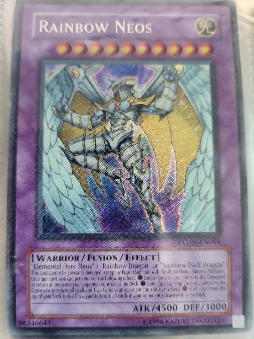 Rainbow Neos, Hobbies & Toys, Toys & Games on Carousell