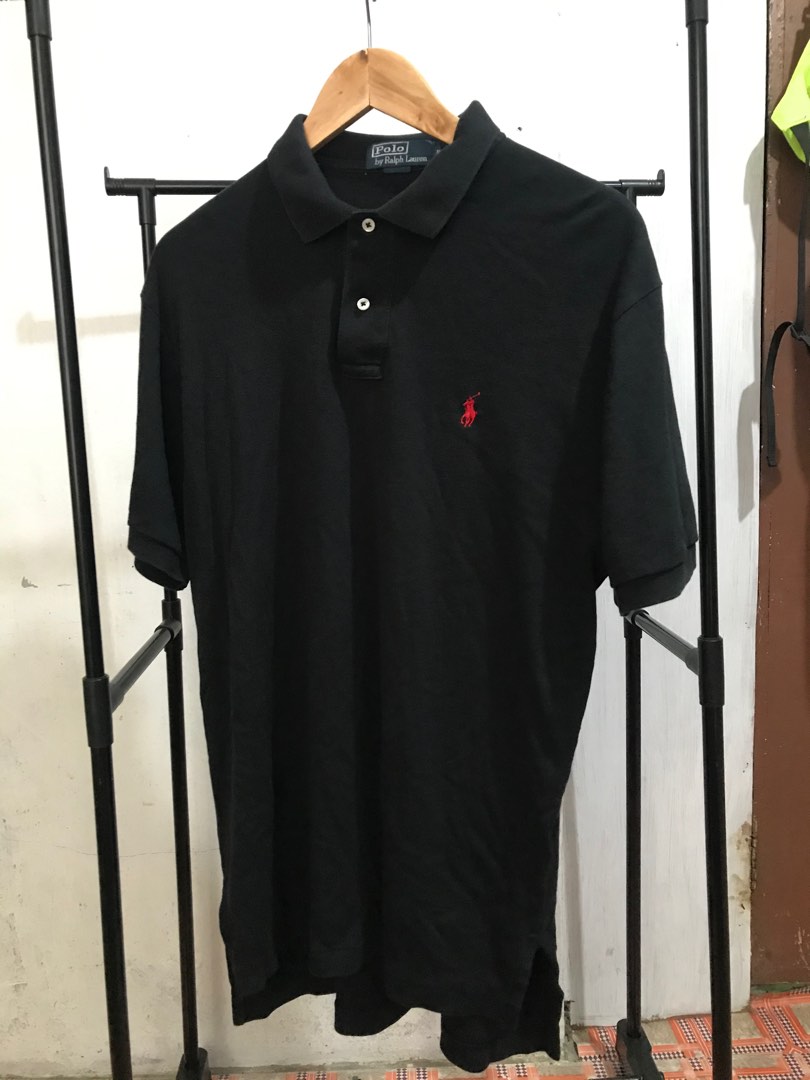 Ralph Lauren Polo shirt, Men's Fashion, Tops & Sets, Tshirts & Polo Shirts on Carousell