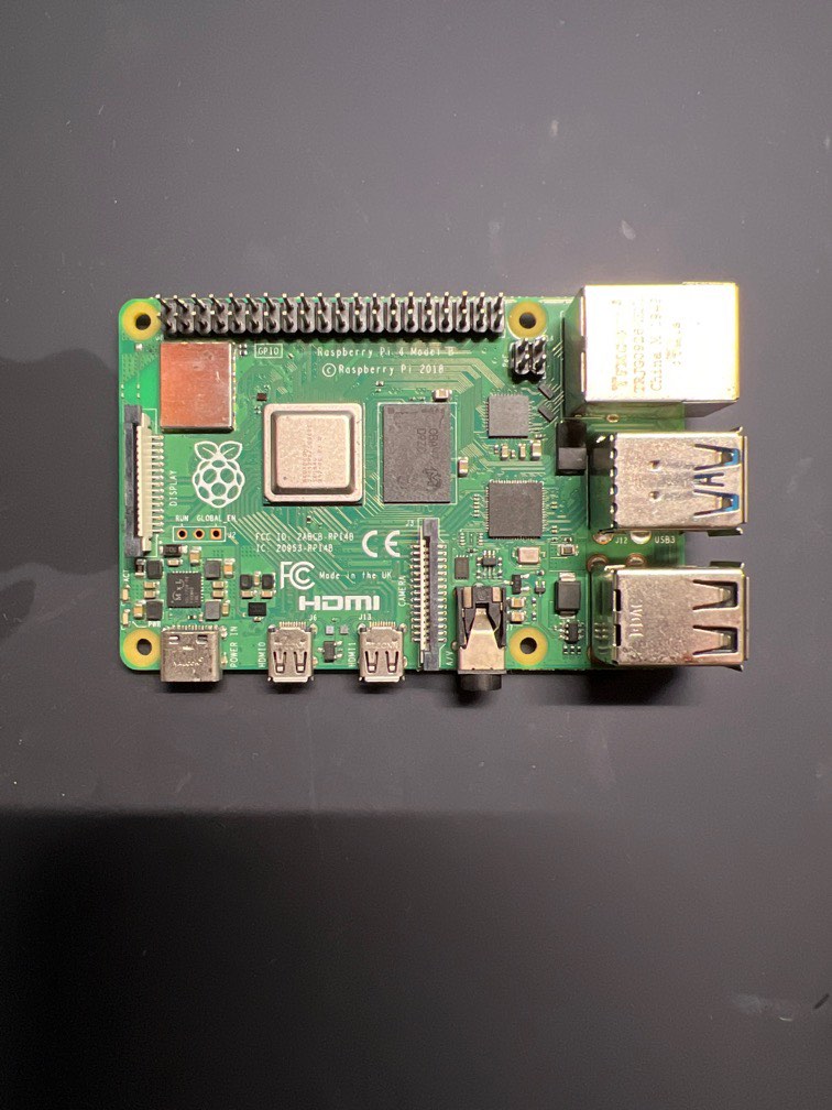 Raspberry Pi 4 8GB, Computers & Tech, Parts & Accessories, Computer ...