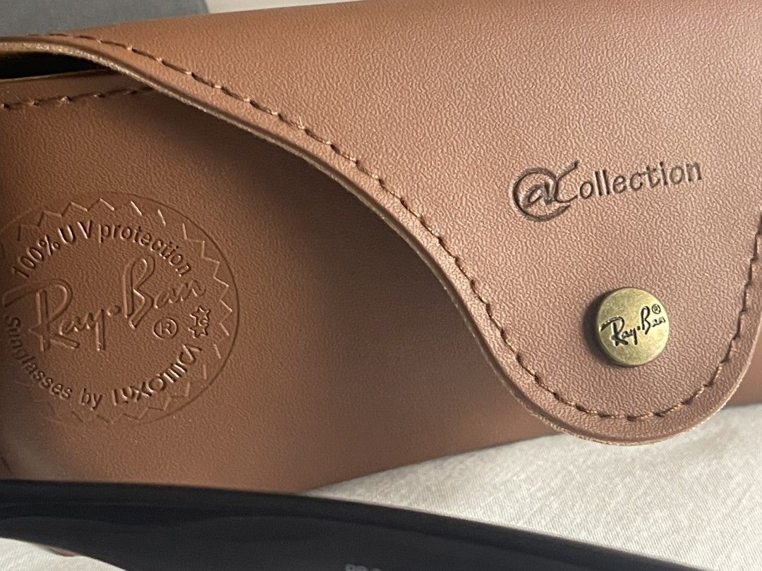 Rayban wayfarer original @collection, Men's Fashion, Watches ...
