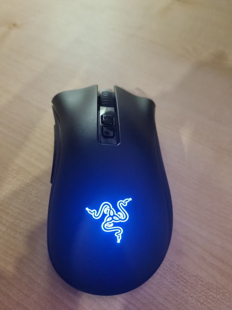 Razer deathadder v2 pro, Computers & Tech, Parts & Accessories, Mouse ...