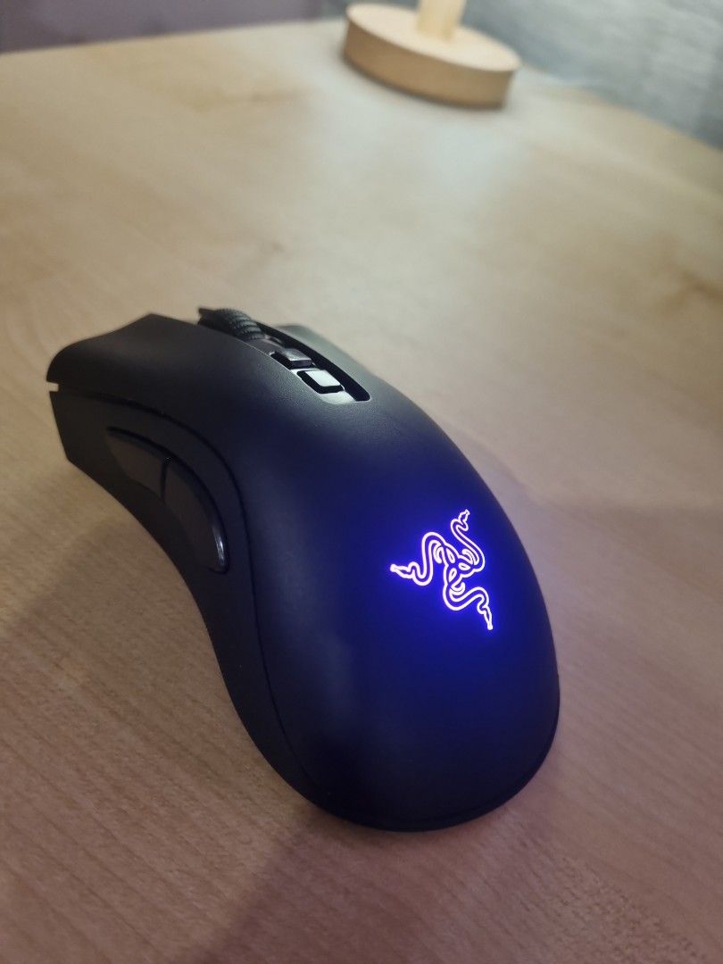 Razer deathadder v2 pro, Computers & Tech, Parts & Accessories, Mouse ...