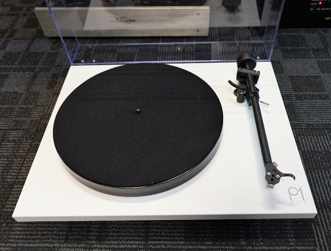Rega P1 Plus, Audio, Other Audio Equipment on Carousell