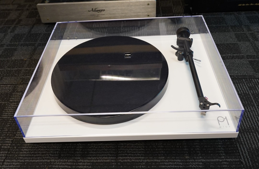 Rega P1 Plus, Audio, Other Audio Equipment on Carousell