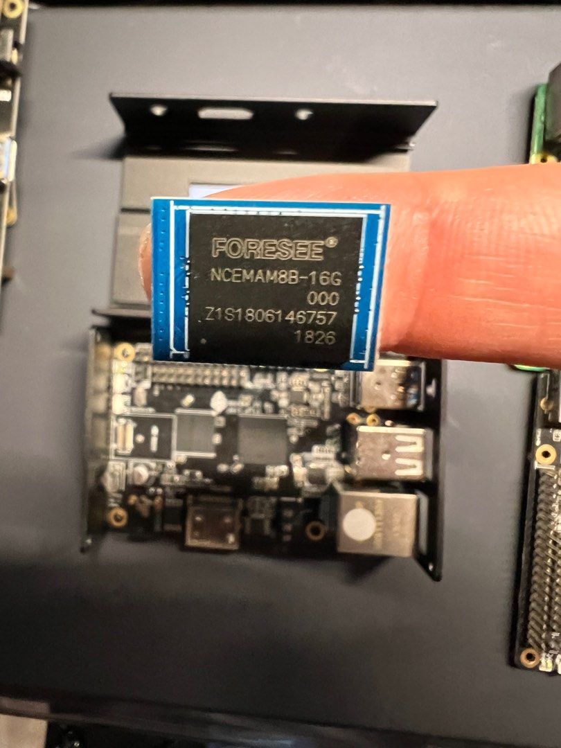 Rock64 Single Board Computer, Computers & Tech, Parts & Accessories ...