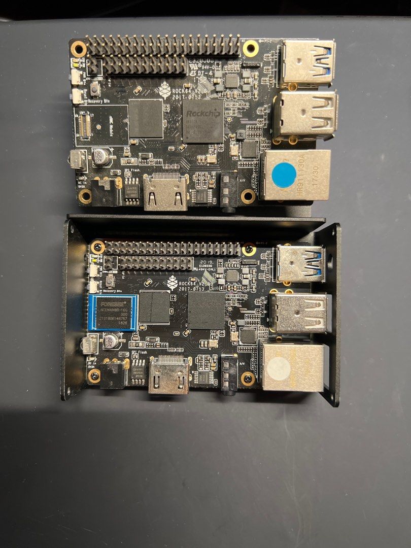 Rock64 Single Board Computer, Computers & Tech, Parts & Accessories ...