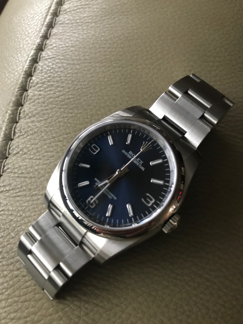Rolex OP 116000 (2020), Luxury, Watches on Carousell