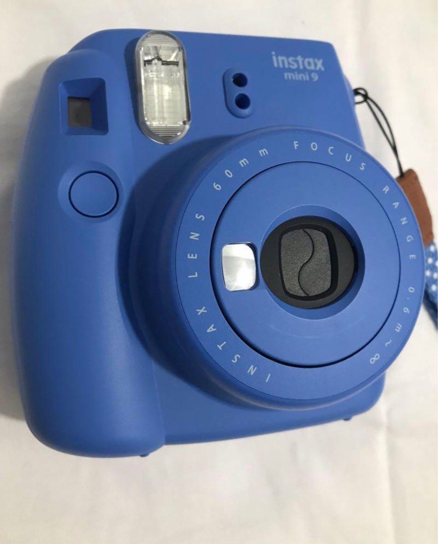 SALE!!! INSTAX MINI 9 WITH FREEBIES, Photography, Cameras on Carousell