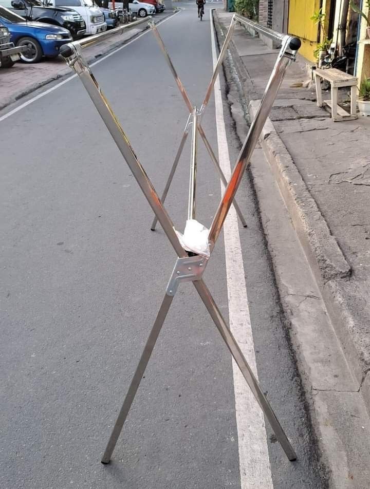 Sampayan Stainless, Announcements on Carousell