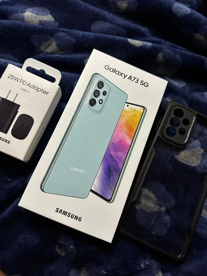 Samsung a73, Mobile Phones & Gadgets, Mobile Phones, Android Phones ...