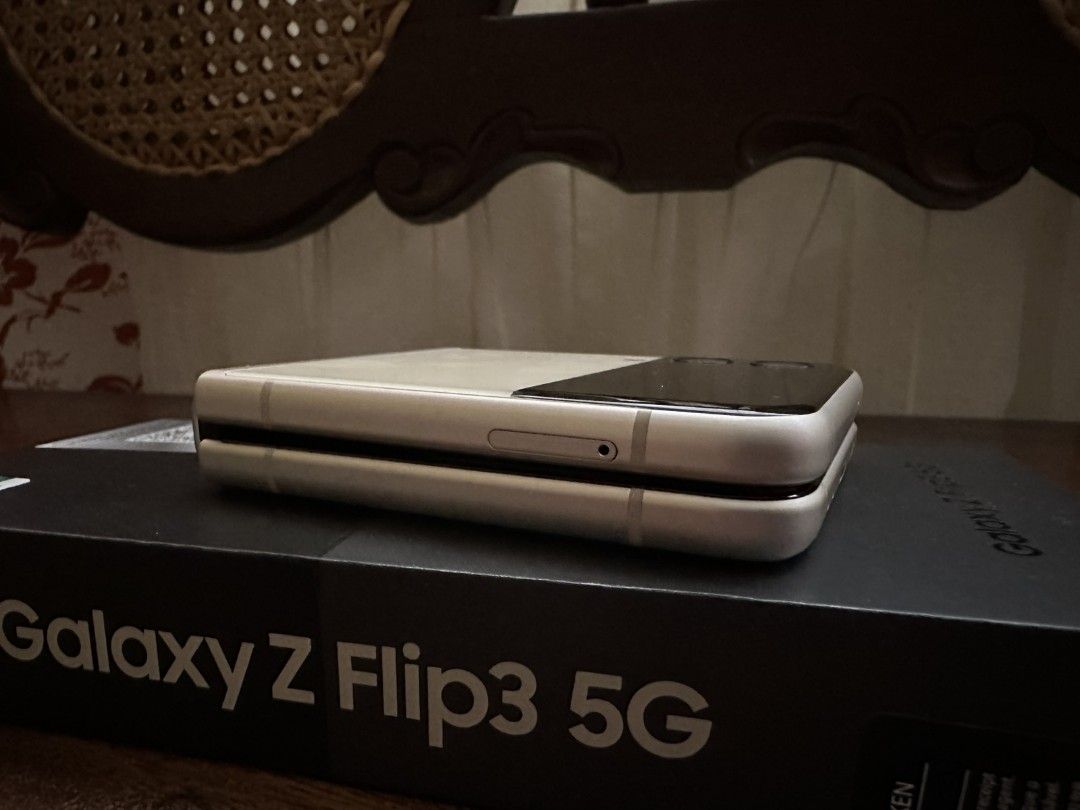 Samsung Galaxy ZFlip 3, Mobile Phones & Gadgets, Mobile Phones, Android ...