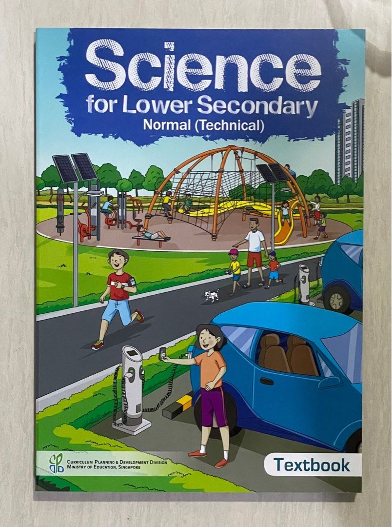 Science for Lower Secondary Normal (Technical) Textbook, Hobbies & Toys ...